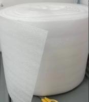 China Aluminum Foil Pearl Cotton EPE Foam Packing Material Shockproof for sale