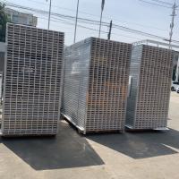 China Cleanroom Indoor Hollow Glass Magnesium Board Purification Thermal Insulation Sandwich Panels for sale