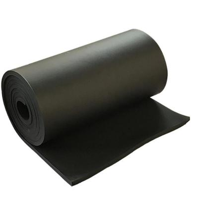 China OEM Rubber Foam Insulation Board Fireproof Sunscreen Heat Foam Rubber Sheets for sale