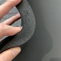 China OEM Rubber Foam Insulation Board Fireproof Sunscreen Heat Foam Rubber Sheets for sale