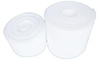 China White Insulation Packaging Lining EPE Foam Roll Sheet 5mm Thickened High Density for sale