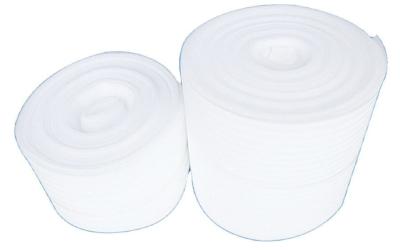 China White Insulation Packaging Lining EPE Foam Roll Sheet 5mm Thickened High Density for sale