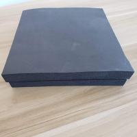 China NBR PVC Rubber Foam Insulation Board Foam Rubber Roll 1000mm for sale