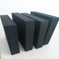 China NBR PVC Rubber Foam Insulation Board Foam Rubber Roll 1000mm for sale