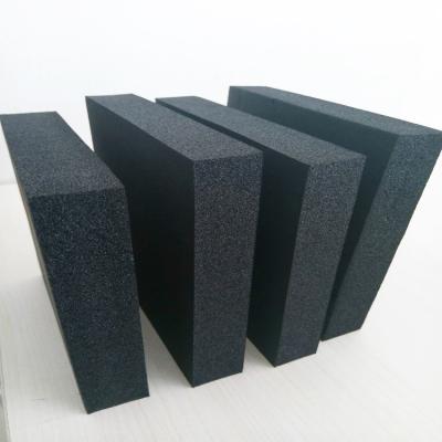 China NBR PVC Rubber Foam Insulation Board Foam Rubber Roll 1000mm for sale