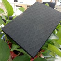 China NBR PVC Rubber Foam Insulation Board Foam Rubber Roll 1000mm for sale