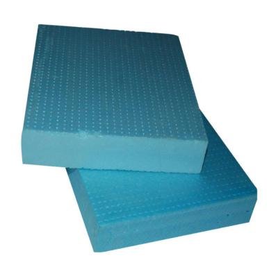China Grade B1 Extruded Polystyrene XPS Insulation Board Floor Heating Insulation for sale
