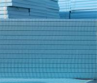 China Grade B1 Extruded Polystyrene XPS Insulation Board Floor Heating Insulation for sale