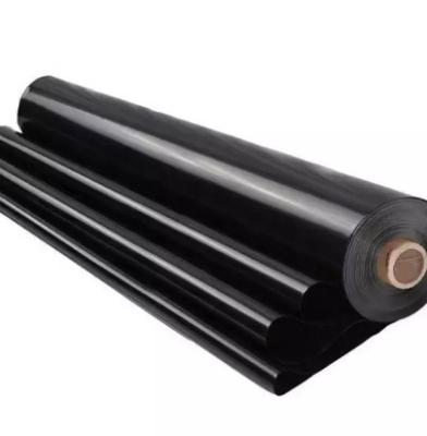 China Polymer Modified Asphalt Self Adhesive Waterproofing Membrane 500N/50mm for sale