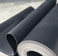 China Polymer Modified Asphalt Self Adhesive Waterproofing Membrane 500N/50mm for sale