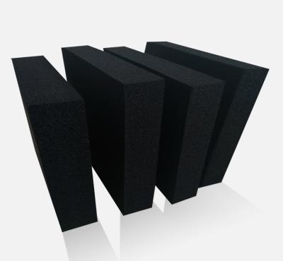 China 27-40kg/m3 Rubber Foam Insulation Board Sheet Roof Insulation Material for sale