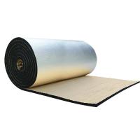 China 27-40kg/m3 Rubber Foam Insulation Board Sheet Roof Insulation Material for sale