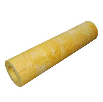 China Thermal Insulation Composite Superfine Glasswool Pipe OEM ODM for sale