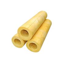 China Thermal Insulation Composite Superfine Glasswool Pipe OEM ODM for sale