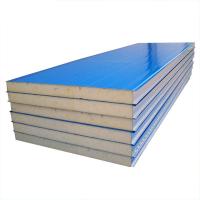 China Sound Absorption Polyurethane Sandwich Panel 20mm Aluminum Sandwich Panel Pu for sale