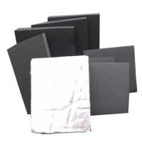 China Hvac Refrigeration Rubber Foam Sponge Sheet B1 Class For Air Conditioning Duct for sale