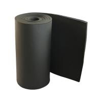 China B1 Level Rubber Foam Insulation Board Material For Air Conditioning Walls for sale