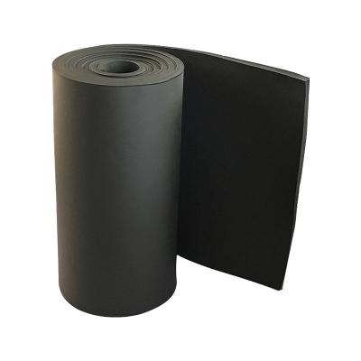 China B1 Level Rubber Foam Insulation Board Material For Air Conditioning Walls for sale