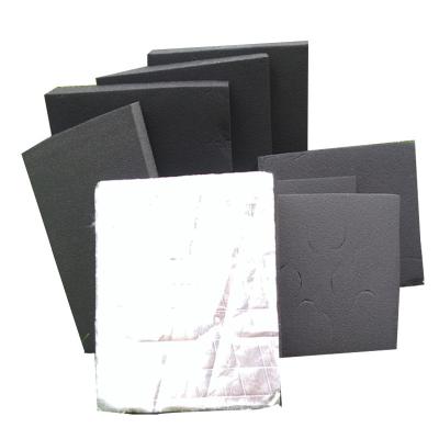 China B1 Class Duct Plastic Rubber Sheet Insulation Waterproof Flame Retardant for sale