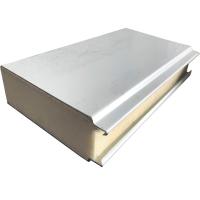 China Thickened House Heat Insulation Materials 1200mm Exterior Wall PU Sandwich Panel for sale