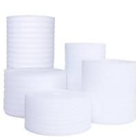 China White Pearl Cotton Packaging 1.2m Antistatic Pearl Cotton Foam Filling for sale