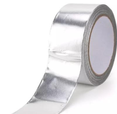 China High Temperature Aluminum Heat Tape Water Pipe Alum Foil Tape for sale
