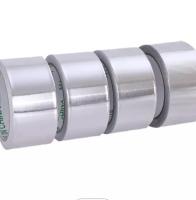 China High Temperature Aluminum Heat Tape Water Pipe Alum Foil Tape for sale