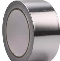 China High Temperature Aluminum Heat Tape Water Pipe Alum Foil Tape for sale