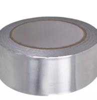China High Temperature Aluminum Heat Tape Water Pipe Alum Foil Tape for sale