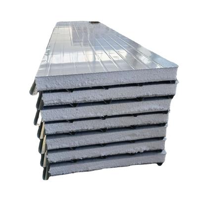 China Soundproof Expanded Polystyrene Sandwich Panels EPS Thermal Insulation for sale