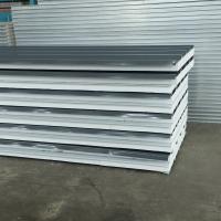 China Soundproof Expanded Polystyrene Sandwich Panels EPS Thermal Insulation for sale