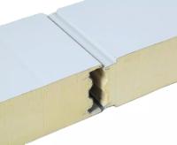 China Building Wall 30~50kg/M3 Polyurethane Cold Room Panels Noise Reduction Heat Insulation for sale
