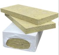 China Mineral Fiber Wool Thermal Insulation Materials 0.034-0.044w/Mk Construction Rockwool Acoustic Panels for sale