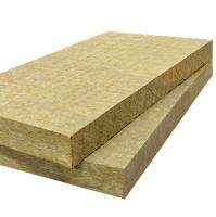 China Mineral Fiber Wool Thermal Insulation Materials 0.034-0.044w/Mk Construction Rockwool Acoustic Panels for sale