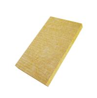 China Mineral Fiber Wool Thermal Insulation Materials 0.034-0.044w/Mk Construction Rockwool Acoustic Panels for sale