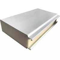 China Interior Exterior Insulated Polyurethane Sandwich Panel Flame Retardant Class A for sale