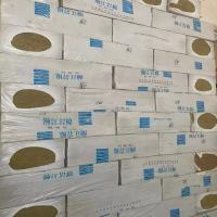 China HaiKe Mineral Fiber Wool Building Thermal Insulation Materials Soundproof Construction Rock Wool Panels for sale