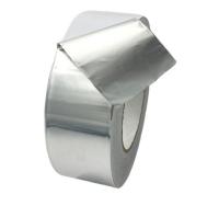 China Fiber Glass Cloth Aluminium Foil Insulation Tape 0.02mm Thickened Lining for sale