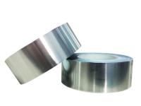 China Fiber Glass Cloth Aluminium Foil Insulation Tape 0.02mm Thickened Lining for sale