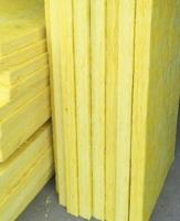 China High Temperature Insulation Glass Wool Board Air Conditioning Duct Board for sale