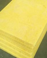 China Heat Resistant Glass Wool Board Rock Wool Fiberglass A1 Grade Insulation for sale
