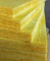 China Heat Resistant Glass Wool Board Rock Wool Fiberglass A1 Grade Insulation for sale