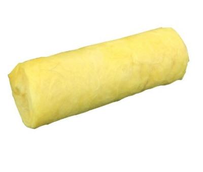 China Thermal And Acoustic Insulation Centrifugal Glass Wool For Pipe Work Light Materials for sale