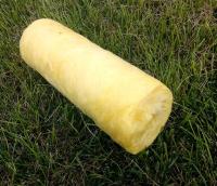 China Thermal And Acoustic Insulation Centrifugal Glass Wool For Pipe Work Light Materials for sale