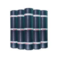 China 3mm 4mm Polyester Elastomeric Waterproofing Membrane Fire Baked for sale