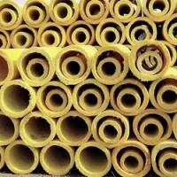 China Opening Self Adhesive Steam Glass Wool Tube Material Aluminum Foil Waterproof for sale