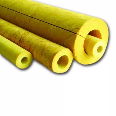 China Industrial Glass Wool Thermal Insulation Pipe Wrap Fire Boiler Shell for sale