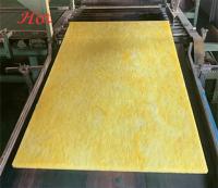 China 50mm Thick Roll Thermal Insulation Heat Insulation Glass Wool With Aluminum Foil for sale