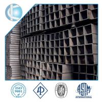 China Professional Manufacturer Aluminum Square Pipe for sale