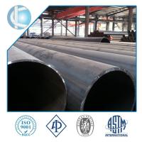 China LSAW  Steel   pipe for sale